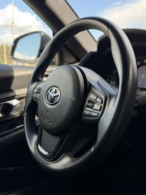 Toyota Supra 2022 in Vilnius, with an engine capacity of 3.00 L and mileage of 52 thousand km for 47000 €, photo 15 on AUTOMOTO.COM.LV