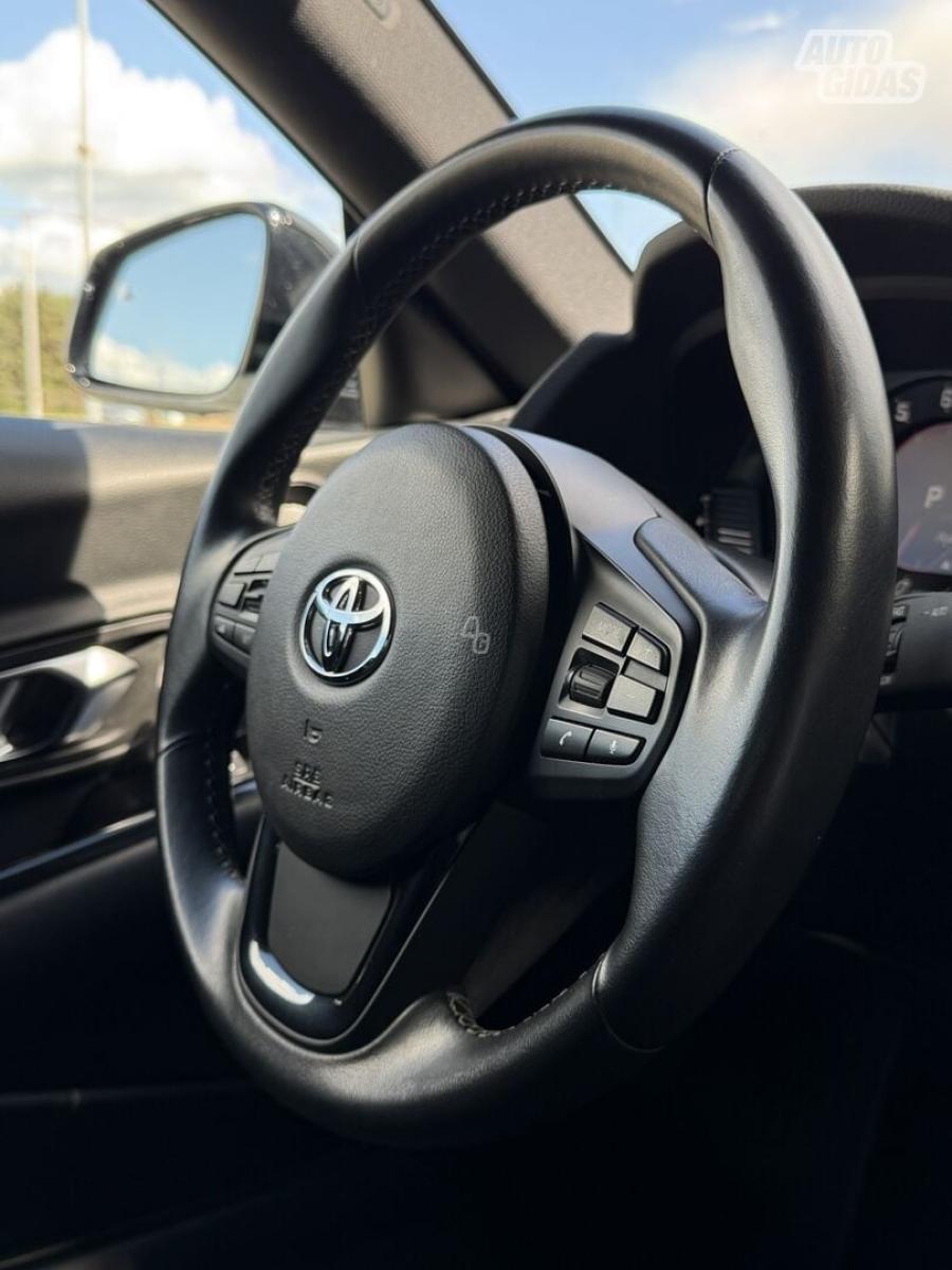 Toyota Supra 2022 in Vilnius, with an engine capacity of 3.00 L and mileage of 52 thousand km for 47000 €, photo 15 on AUTOMOTO.COM.LV