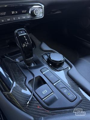 Toyota Supra 2022 in Vilnius, with an engine capacity of 3.00 L and mileage of 52 thousand km for 47000 €, photo 17 on AUTOMOTO.COM.LV
