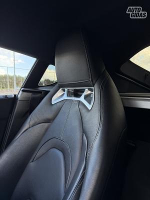 Toyota Supra 2022 in Vilnius, with an engine capacity of 3.00 L and mileage of 52 thousand km for 47000 €, photo 19 on AUTOMOTO.COM.LV