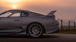 Grey Toyota Supra 1996 in Vilnius, with an engine capacity of 3.00 L and mileage of 100 thousand km for 40000 €, photo 14 on AUTOMOTO.COM.LV
