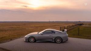 Grey Toyota Supra 1996 in Vilnius, with an engine capacity of 3.00 L and mileage of 100 thousand km for 40000 €, photo 18 on AUTOMOTO.COM.LV