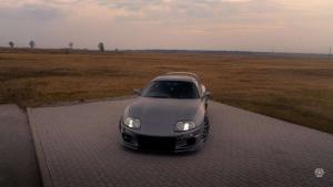 Grey Toyota Supra 1996 in Vilnius, with an engine capacity of 3.00 L and mileage of 100 thousand km for 40000 €, photo 22 on AUTOMOTO.COM.LV