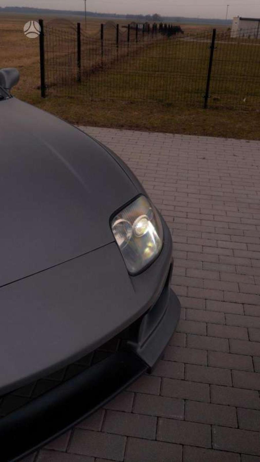 Grey Toyota Supra 1996 in Vilnius, with an engine capacity of 3.00 L and mileage of 100 thousand km for 40000 €, photo 29 on AUTOMOTO.COM.LV