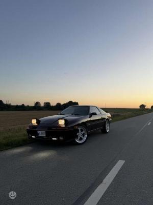 Red Toyota Supra 1990 in Taurage, with an engine capacity of 2.95 L and mileage of 254 thousand km for 18700 €, photo 16 on AUTOMOTO.COM.LV