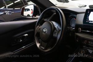 Красный Тойота Супра 2022 в Таллин, объемом двигателя 3.00 л и пробегом 89 тыс. км за 57490 €, фото 12 на AUTOMOTO.COM.LV