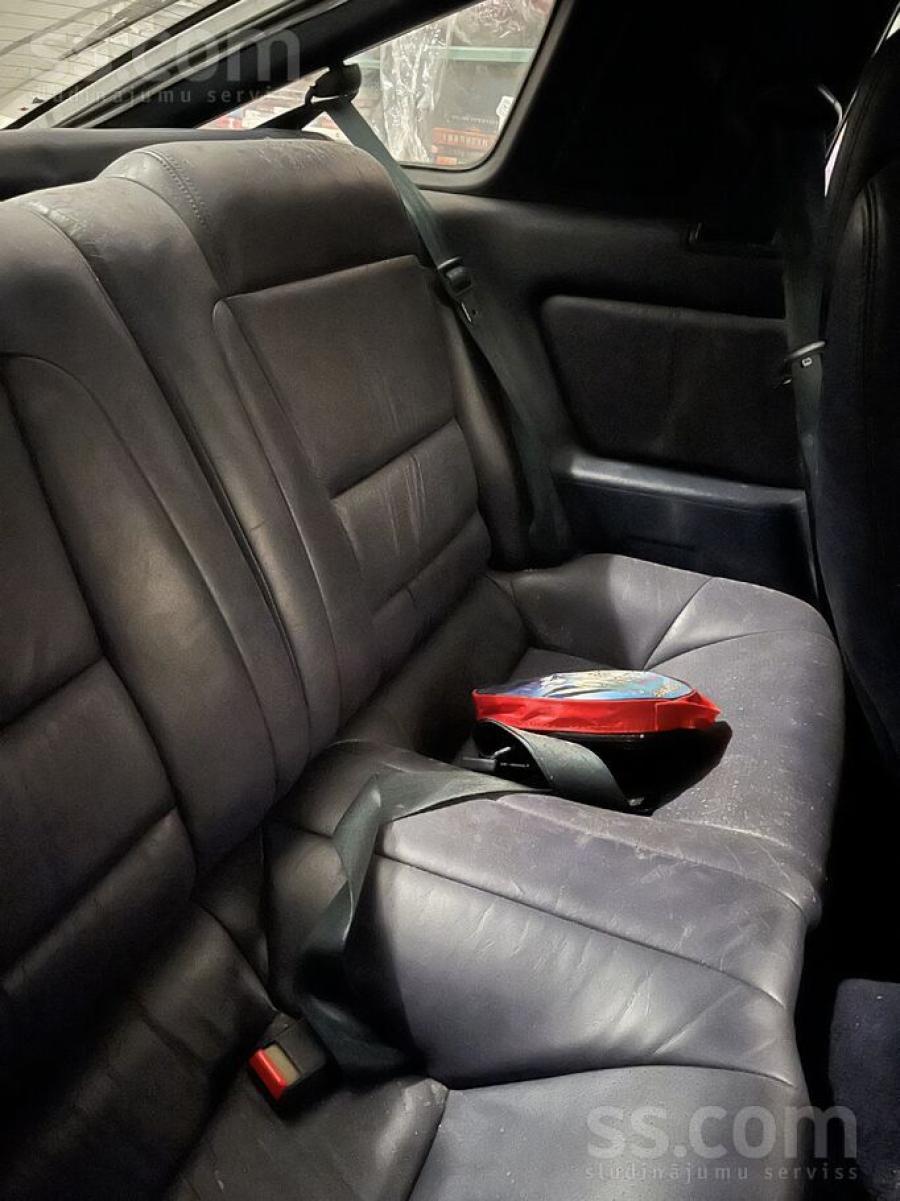 Белый Тойота Супра 1991 в Рига, объемом двигателя 3.00 л и пробегом 290 тыс. км за 4800 €, фото 10 на AUTOMOTO.COM.LV