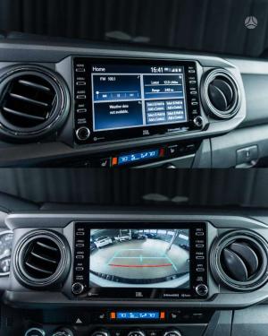 Balts Toyota Tacoma 2021 Viļņa, ar dzinēja tilpumu 3.46 L un nobraukumu 15 tūkst. km par 51999 €, foto 27 vietnē AUTOMOTO.COM.LV