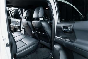 Balts Toyota Tacoma 2021 Viļņa, ar dzinēja tilpumu 3.46 L un nobraukumu 15 tūkst. km par 51999 €, foto 33 vietnē AUTOMOTO.COM.LV