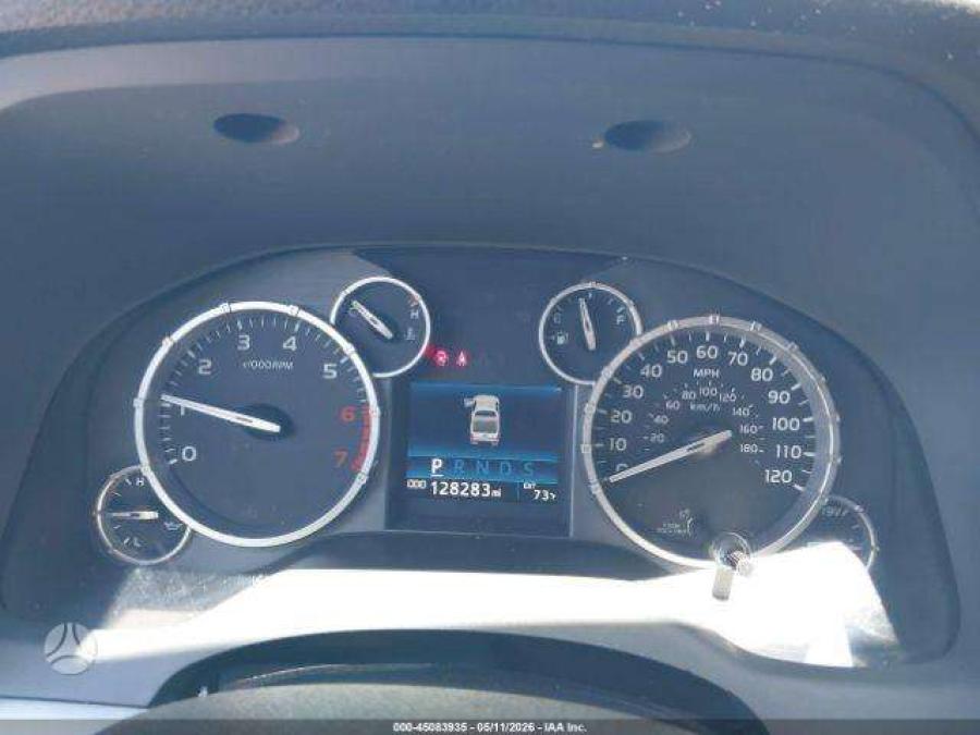 Melns Toyota Tundra 2015 Klaipėda, ar dzinēja tilpumu 5.70 L un nobraukumu 206 tūkst. km par 8000 €, foto 6 vietnē AUTOMOTO.COM.LV
