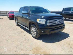 Melns Toyota Tundra 2015 Klaipėda, ar dzinēja tilpumu 5.70 L un nobraukumu 206 tūkst. km par 8000 €, foto 19 vietnē AUTOMOTO.COM.LV
