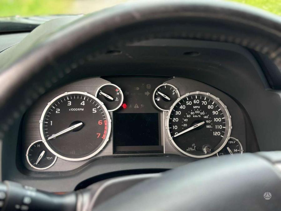 Melns Toyota Tundra 2017 Rīga, ar dzinēja tilpumu 0.00 L un nobraukumu 300 tūkst. km par 29000 €, foto 15 vietnē AUTOMOTO.COM.LV