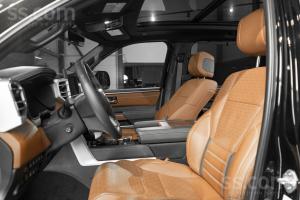 Melns Toyota Tundra 2024 Rīga, ar dzinēja tilpumu 3.50 L un nobraukumu 20 tūkst. km par 73000 €, foto 9 vietnē AUTOMOTO.COM.LV