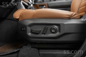 Melns Toyota Tundra 2024 Rīga, ar dzinēja tilpumu 3.50 L un nobraukumu 20 tūkst. km par 73000 €, foto 18 vietnē AUTOMOTO.COM.LV