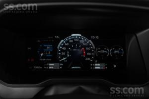 Melns Toyota Tundra 2024 Rīga, ar dzinēja tilpumu 3.50 L un nobraukumu 20 tūkst. km par 73000 €, foto 21 vietnē AUTOMOTO.COM.LV