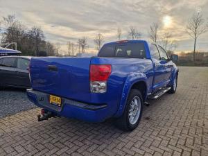 Zils Toyota Tundra 2008 Raseiniai, ar dzinēja tilpumu 5.60 L un nobraukumu 200 tūkst. km par 14700 €, foto 6 vietnē AUTOMOTO.COM.LV