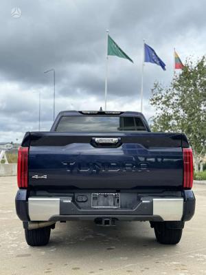Zils Toyota Tundra 2023 Viļņa, ar dzinēja tilpumu 3.45 L un nobraukumu 31 tūkst. km par 54900 €, foto 10 vietnē AUTOMOTO.COM.LV