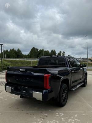 Zils Toyota Tundra 2023 Viļņa, ar dzinēja tilpumu 3.45 L un nobraukumu 31 tūkst. km par 54900 €, foto 11 vietnē AUTOMOTO.COM.LV
