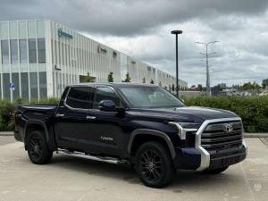 Zils Toyota Tundra 2023 Viļņa, ar dzinēja tilpumu 3.45 L un nobraukumu 31 tūkst. km par 54900 €, foto 16 vietnē AUTOMOTO.COM.LV