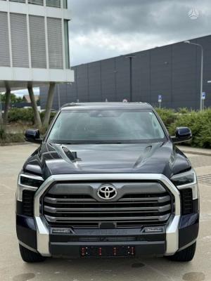 Zils Toyota Tundra 2023 Viļņa, ar dzinēja tilpumu 3.45 L un nobraukumu 31 tūkst. km par 54900 €, foto 19 vietnē AUTOMOTO.COM.LV