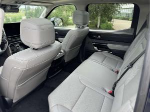 Zils Toyota Tundra 2023 Viļņa, ar dzinēja tilpumu 3.45 L un nobraukumu 31 tūkst. km par 54900 €, foto 22 vietnē AUTOMOTO.COM.LV