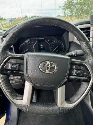 Zils Toyota Tundra 2023 Viļņa, ar dzinēja tilpumu 3.45 L un nobraukumu 31 tūkst. km par 54900 €, foto 27 vietnē AUTOMOTO.COM.LV