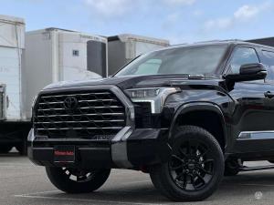 Zils Toyota Tundra 2024 Viļņa, ar dzinēja tilpumu 3.40 L un nobraukumu 7 tūkst. km par 89500 €, foto 8 vietnē AUTOMOTO.COM.LV