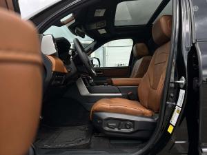 Zils Toyota Tundra 2024 Viļņa, ar dzinēja tilpumu 3.40 L un nobraukumu 7 tūkst. km par 89500 €, foto 14 vietnē AUTOMOTO.COM.LV