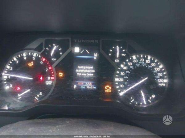 Zaļš Toyota Tundra 2022 Klaipėda, ar dzinēja tilpumu 3.45 L un nobraukumu 62 tūkst. km par 18995 €, foto 7 vietnē AUTOMOTO.COM.LV