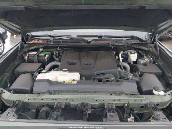 Zaļš Toyota Tundra 2022 Klaipėda, ar dzinēja tilpumu 3.45 L un nobraukumu 62 tūkst. km par 18995 €, foto 10 vietnē AUTOMOTO.COM.LV