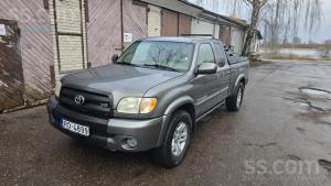 Grey Toyota Tundra 2003 in Jurmala, with an engine capacity of 4.70 L and mileage of 145 thousand km for 10700 €, photo 22 on AUTOMOTO.COM.LV