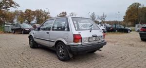 Серый Тойота Тундра 1986 в Валмиера, объемом двигателя 1.00 л и пробегом 263 тыс. км за 1000 €, фото 5 на AUTOMOTO.COM.LV