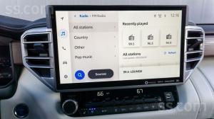 Pelēks Toyota Tundra 2022 Rīga, ar dzinēja tilpumu 3.50 L un nobraukumu 79 tūkst. km par 77190 €, foto 23 vietnē AUTOMOTO.COM.LV