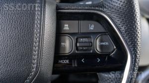 Pelēks Toyota Tundra 2022 Rīga, ar dzinēja tilpumu 3.50 L un nobraukumu 79 tūkst. km par 77190 €, foto 29 vietnē AUTOMOTO.COM.LV