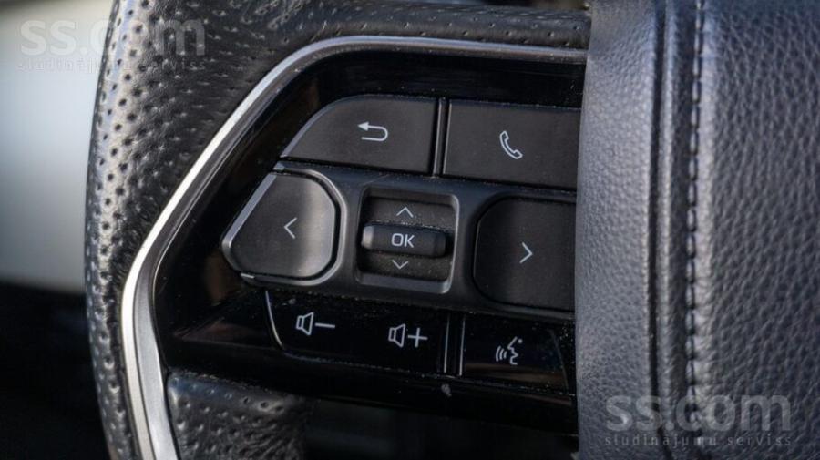Pelēks Toyota Tundra 2022 Rīga, ar dzinēja tilpumu 3.50 L un nobraukumu 79 tūkst. km par 77190 €, foto 30 vietnē AUTOMOTO.COM.LV