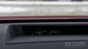 Красный Тойота Тундра 2009 в Рига, объемом двигателя 5.70 л и пробегом 295 тыс. км за 18190 €, фото 22 на AUTOMOTO.COM.LV