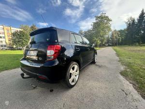 Black Toyota Urban Cruiser 2009 in Elektrenai, with an engine capacity of 1.33 L and mileage of 304 thousand km for 3000 €, photo 6 on AUTOMOTO.COM.LV
