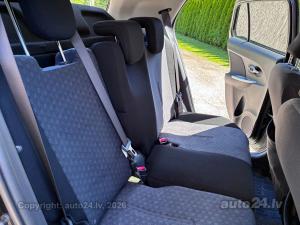 Melns Toyota Urban Cruiser 2010 Tallina, ar dzinēja tilpumu 1.40 L un nobraukumu 322 tūkst. km par 4200 €, foto 8 vietnē AUTOMOTO.COM.LV