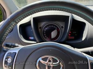 Melns Toyota Urban Cruiser 2010 Tallina, ar dzinēja tilpumu 1.40 L un nobraukumu 322 tūkst. km par 4200 €, foto 11 vietnē AUTOMOTO.COM.LV