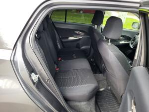 Pelēks Toyota Urban Cruiser 2009 Šauļi, ar dzinēja tilpumu 1.40 L un nobraukumu 360 tūkst. km par 4350 €, foto 10 vietnē AUTOMOTO.COM.LV