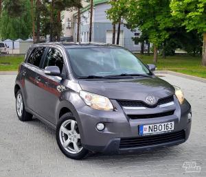 Pelēks Toyota Urban Cruiser 2009 Šauļi, ar dzinēja tilpumu 1.40 L un nobraukumu 360 tūkst. km par 4350 €, foto 13 vietnē AUTOMOTO.COM.LV