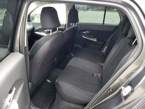 Pelēks Toyota Urban Cruiser 2009 Šauļi, ar dzinēja tilpumu 1.40 L un nobraukumu 360 tūkst. km par 4350 €, foto 20 vietnē AUTOMOTO.COM.LV