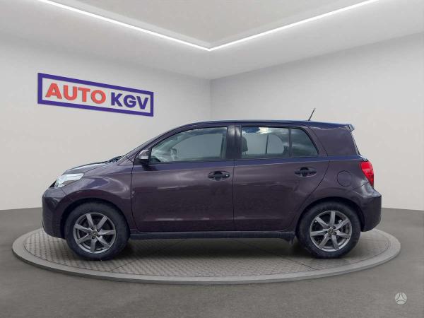 Pelēks Toyota Urban Cruiser 2009 Kauņa, ar dzinēja tilpumu 1.30 L un nobraukumu 290 tūkst. km par 4699 €, foto 2 vietnē AUTOMOTO.COM.LV