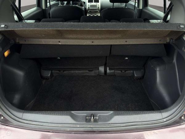 Pelēks Toyota Urban Cruiser 2009 Kauņa, ar dzinēja tilpumu 1.30 L un nobraukumu 290 tūkst. km par 4699 €, foto 10 vietnē AUTOMOTO.COM.LV