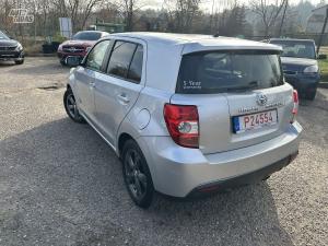 Pelēks Toyota Urban Cruiser 2009 Alīta, ar dzinēja tilpumu 1.40 L un nobraukumu 220 tūkst. km par 4500 €, foto 3 vietnē AUTOMOTO.COM.LV