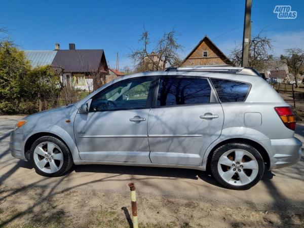 Pelēks Toyota Urban Cruiser 2009 Viļņa, ar dzinēja tilpumu 1.80 L un nobraukumu 143 tūkst. km par 3500 €, foto 9 vietnē AUTOMOTO.COM.LV