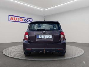 Grey Toyota Urban Cruiser 2009 in Kaunas, with an engine capacity of 1.30 L and mileage of 290 thousand km for 4599 €, photo 5 on AUTOMOTO.COM.LV
