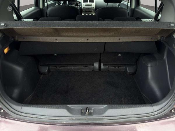 Pelēks Toyota Urban Cruiser 2009 Kauņa, ar dzinēja tilpumu 1.30 L un nobraukumu 290 tūkst. km par 4599 €, foto 11 vietnē AUTOMOTO.COM.LV