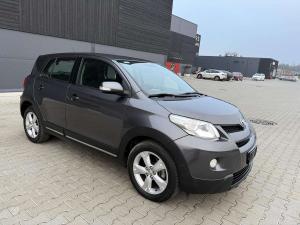 Pelēks Toyota Urban Cruiser 2010 Šauļi, ar dzinēja tilpumu 1.36 L un nobraukumu 250 tūkst. km par 3550 €, foto 3 vietnē AUTOMOTO.COM.LV