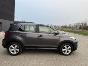 Pelēks Toyota Urban Cruiser 2010 Šauļi, ar dzinēja tilpumu 1.36 L un nobraukumu 250 tūkst. km par 3550 €, foto 4 vietnē AUTOMOTO.COM.LV